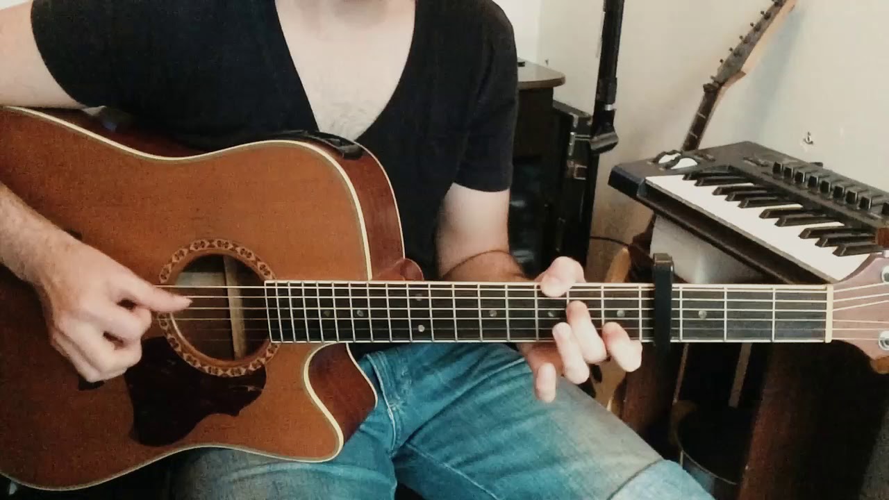Queen Of California - John Mayer - Rafael Moser - YouTube