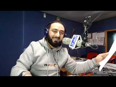 Atif Masood Poetry Programme | Radio Xl Birmingham 11 January 2020 | Rj Atif Masood - YouTube