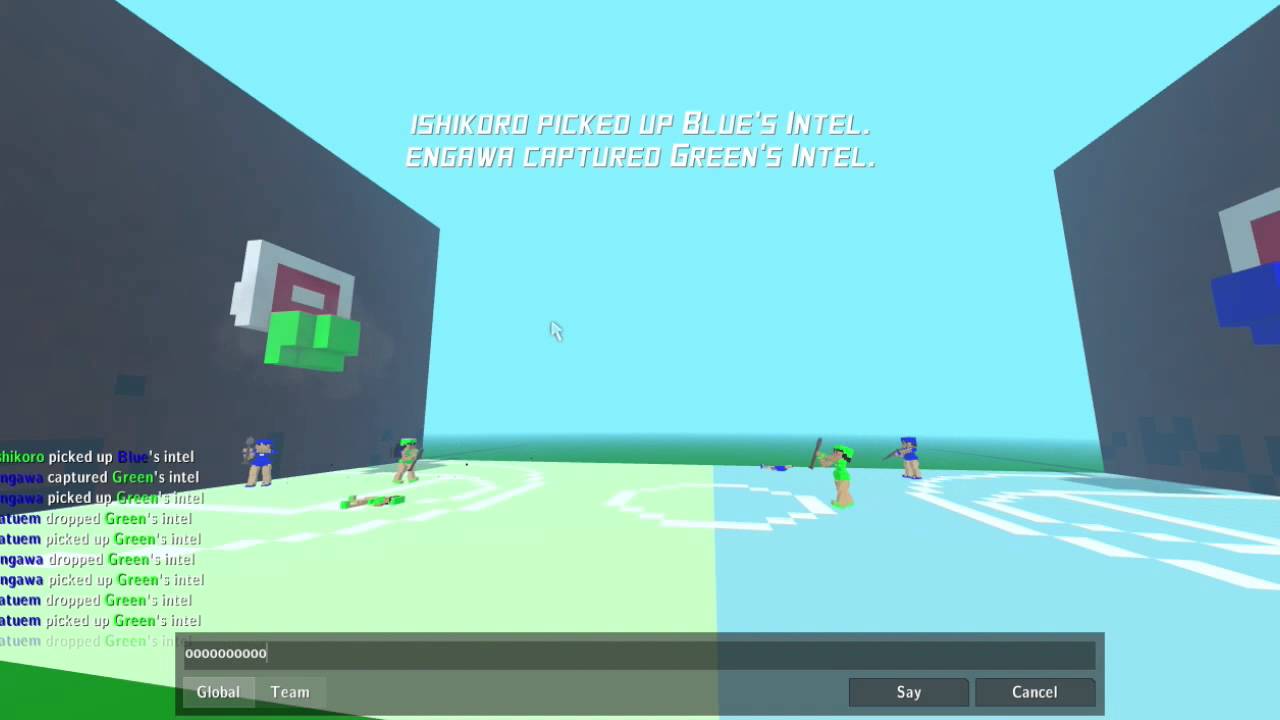 Basketball script by Falcon ! - YouTube