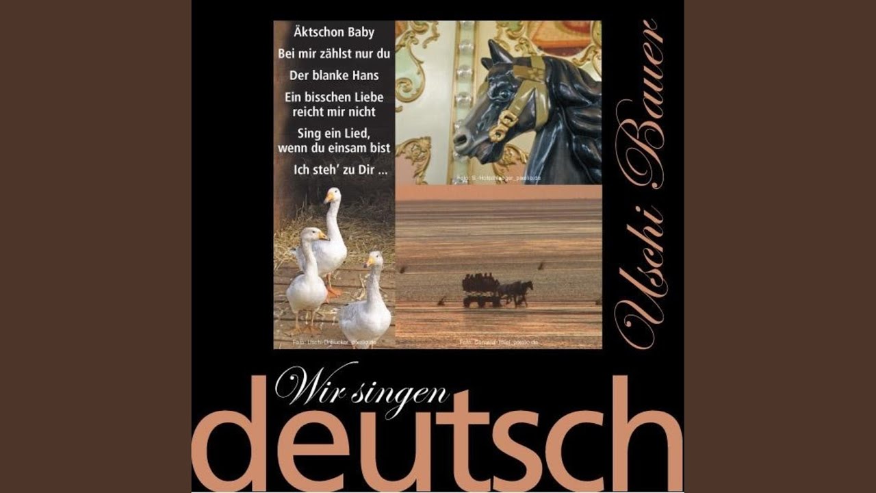 Ein Computer kann nicht jodeln - Uschi Bauer: Song Lyrics, Music Videos ...