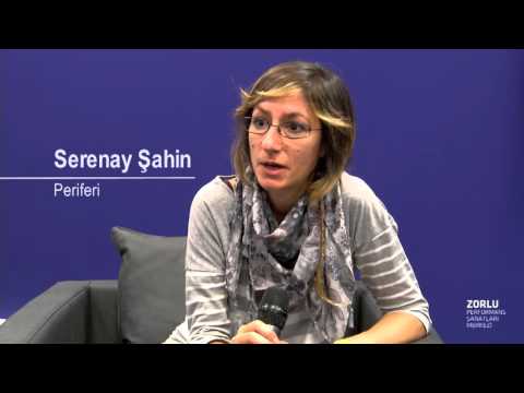 40 Metre 4 Duvar 8 Küp // Serenay Şahin