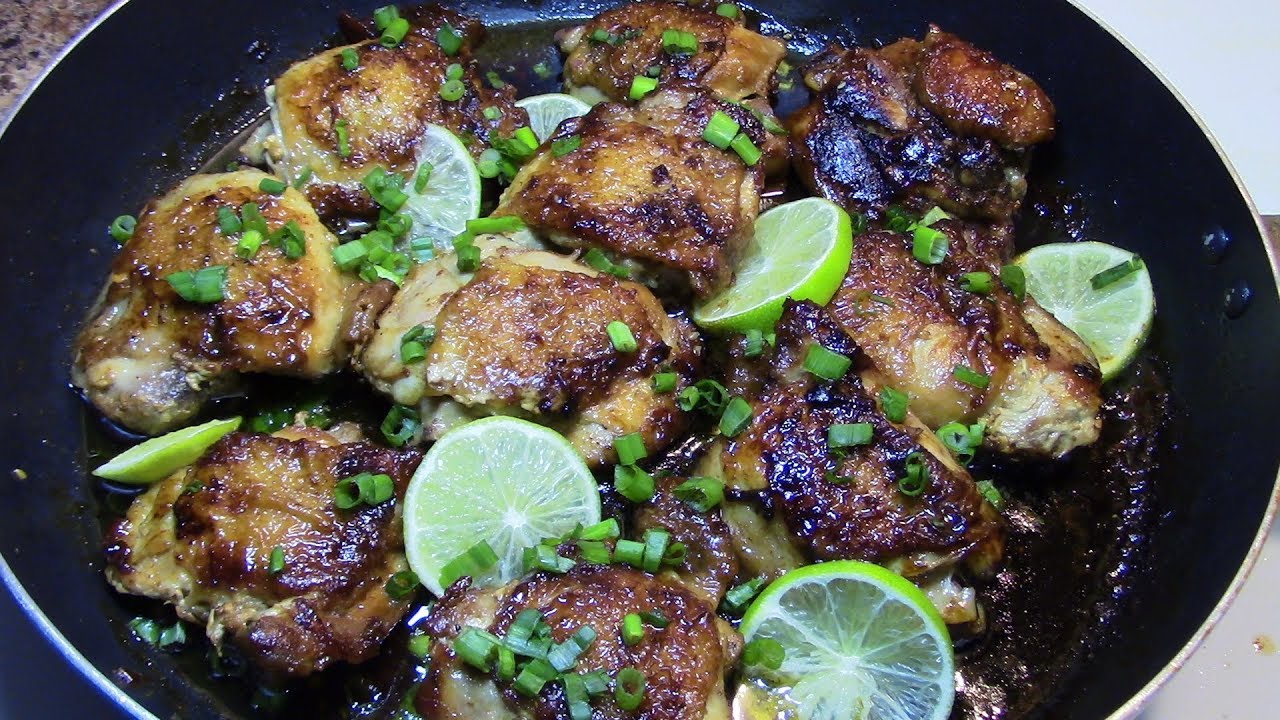 Digaag Duban oo Fudud (Easy Chicken Recipe) - Ep.112 - YouTube