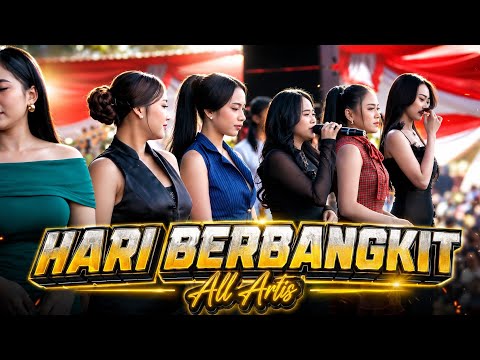 HARI BERBANGKIT - ALL ARTIS | ADELLA Live Batang Jawa Tengah | Cumi Cumi Production