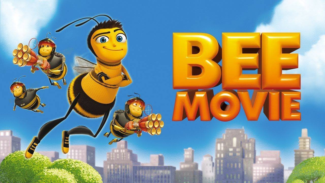 Bee Movie Movie Poster