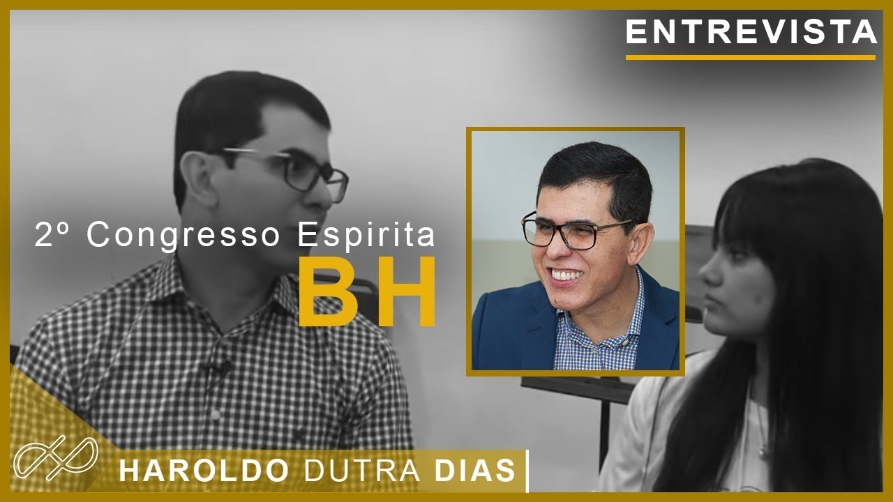 ENTREVISTA - Haroldo Dutra Dias - BH - YouTube