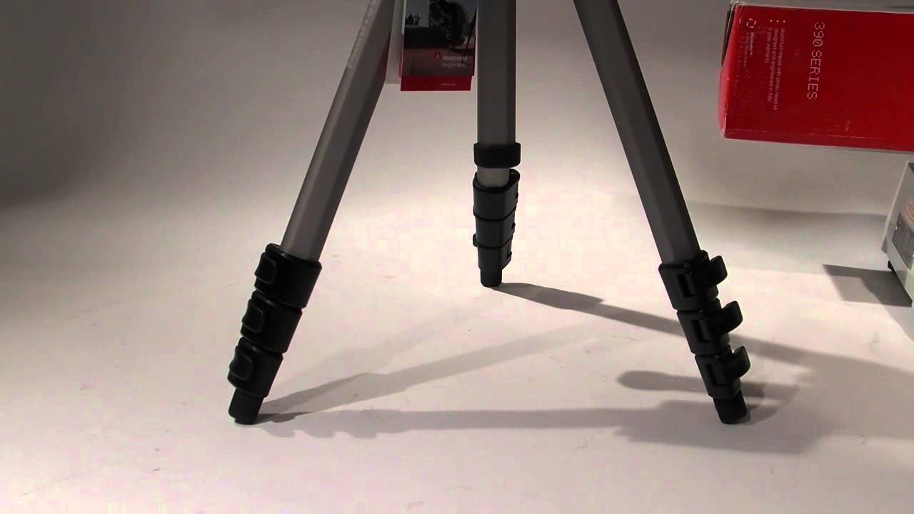 [Review]Manfrotto MK394 PD 394 Photo Kit Stable And Easy-To-Use Tripod ...
