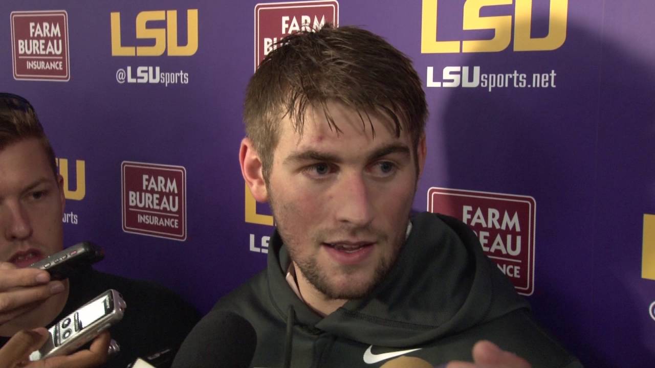 "We came out with a nice win," QB Danny Etling Post Game Sound ...