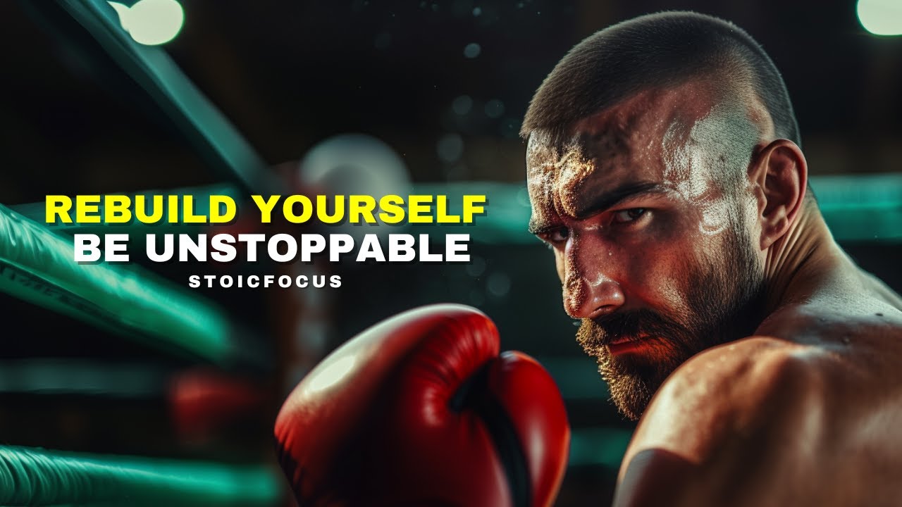 BE UNSTOPPABLE | REBUILD YOUR LIFE and ACHIEVE YOUR DREAMS ...