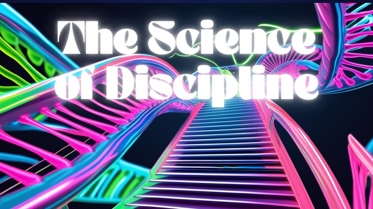 The Science of Discipline, Self-Control, and Focus - YouTube