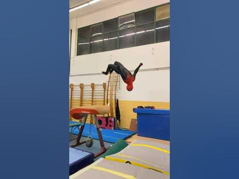 Superior Spiderman. Freerunner training - YouTube