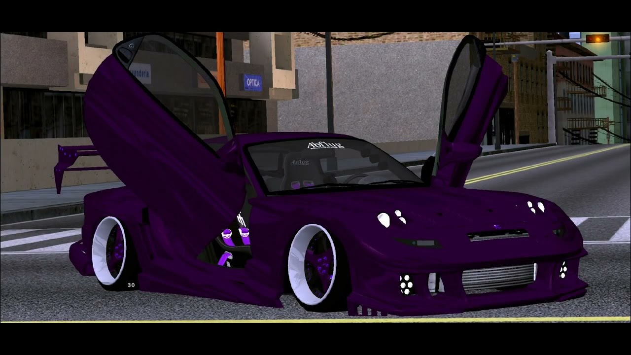Mazda Rx7 Abflug Anubis - YouTube