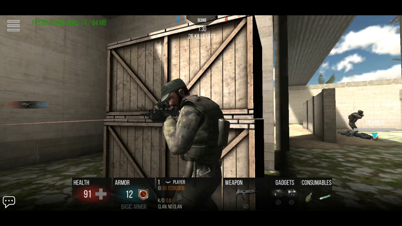 Modern Strike Online (Android Gameplay) - YouTube