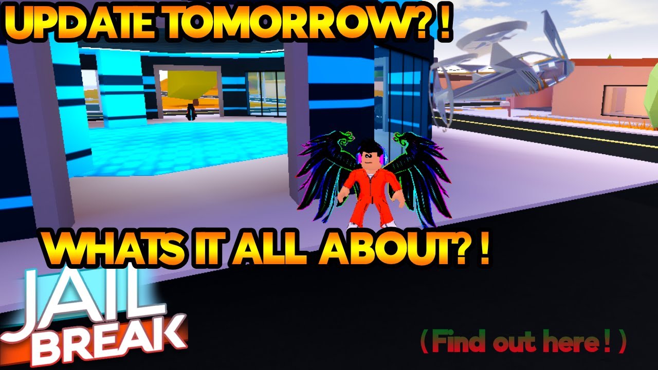 (Roblox) All the information about tomorrows update! - YouTube