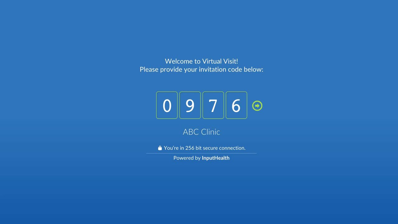 InputHealth® - ihVirtualCare - YouTube