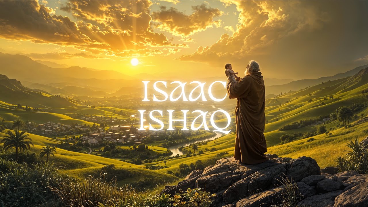 Isaac (Ishāq) – The Birth of the Father of Israel | Serene Middle ...