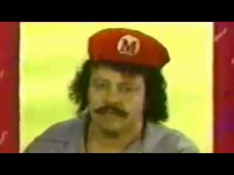 Watch the Super Mario Brothers Super Show or go to hell before you die ...