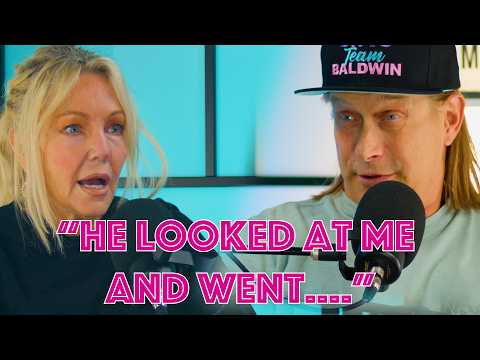 What William Shatner is REALLY like: Heather Locklear and Stephen Baldwin Trade Stories