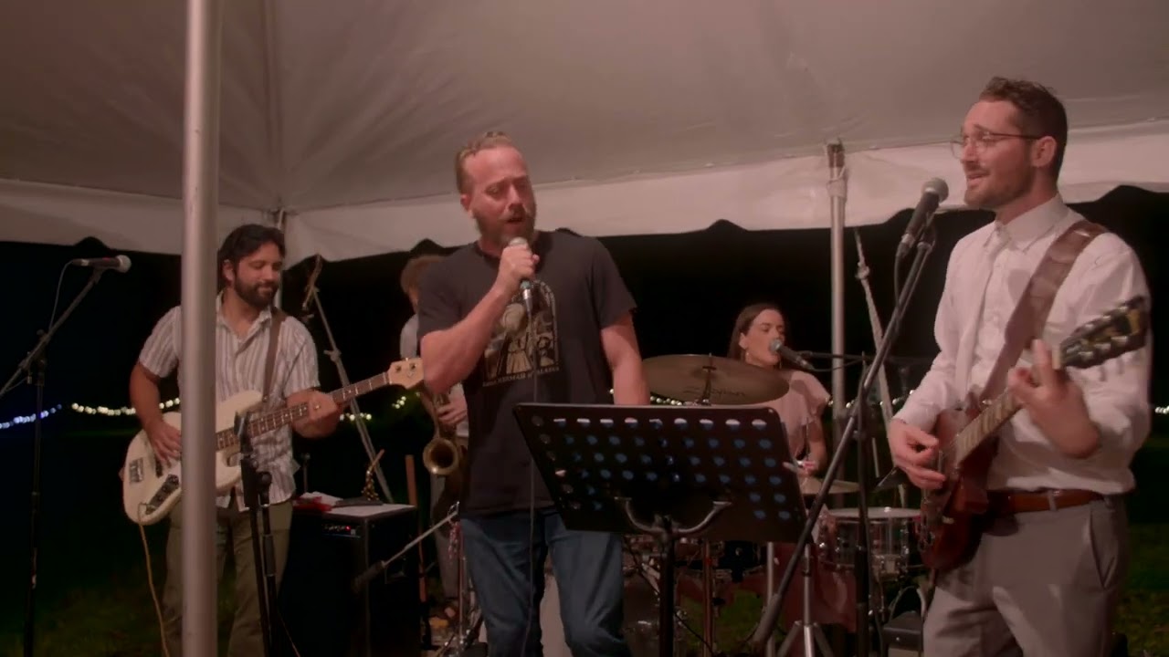 Breakfast In America - Supertramp Cover [Kruse USA Wedding Reception ...