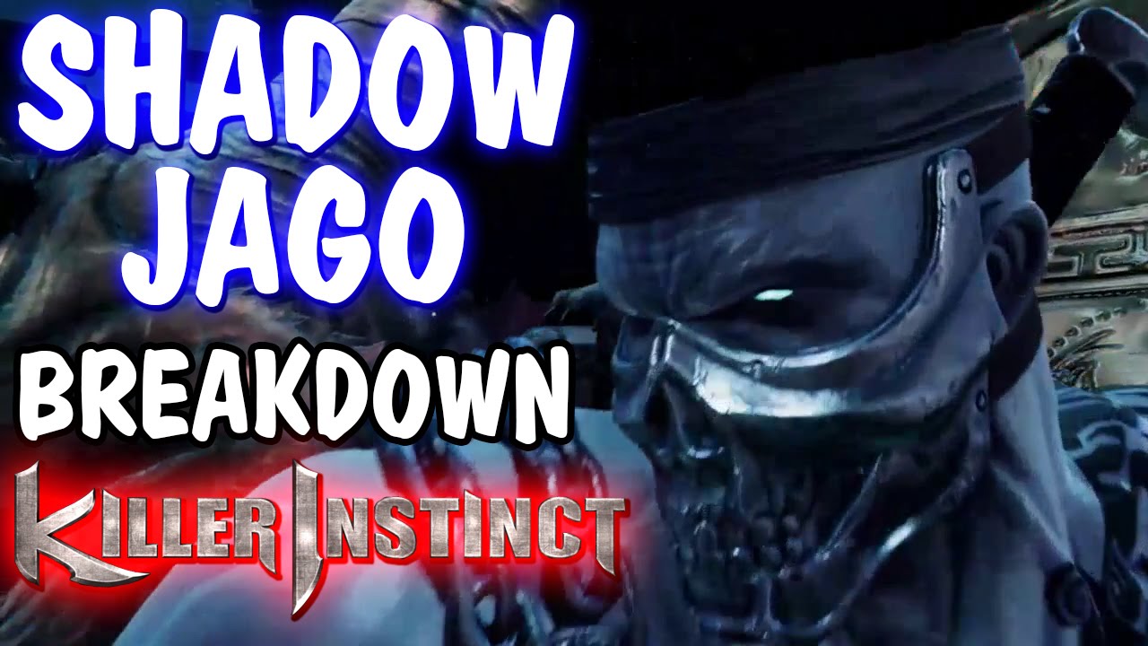 BREAKDOWN: Guide Shadow Jago New Moves Ultra Ultimate Annihilation ...