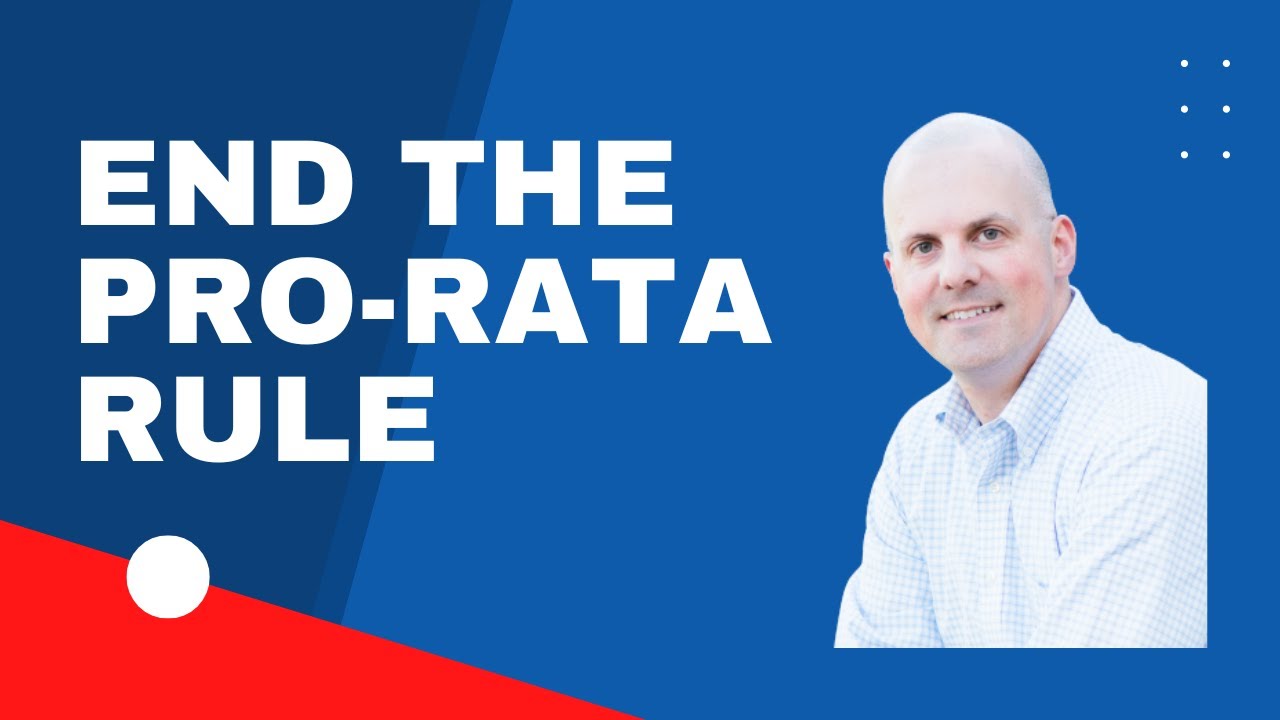 End The Pro Rata Rule YouTube end-the-pro-rata-rule-youtube