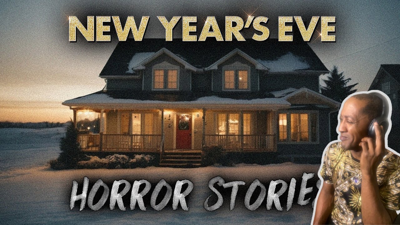 MR NIGHTMARE - 3 HORRIFYING TRUE NEW YEAR'S EVE HORROR STORIES ...