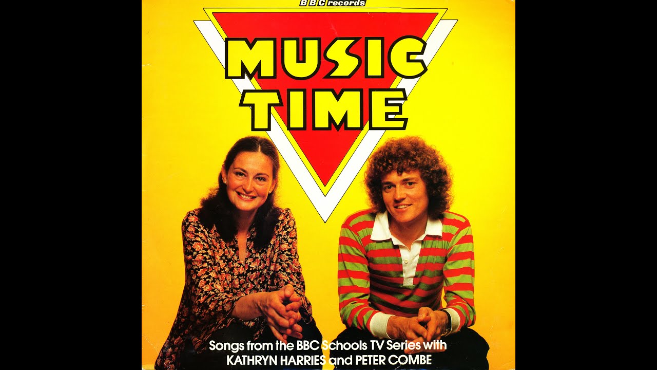 Music Time (1979) (Vinyl) (BBC Records) (VERY RARE!!!) - YouTube