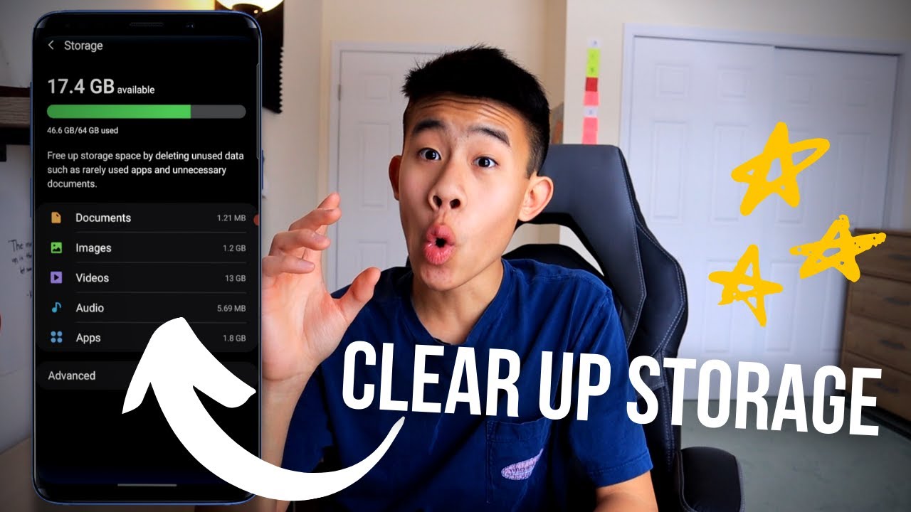 5 Ways I CLEAR UP Storage On My Phone And Computer YouTube 5-ways-i-clear-up-storage-on-my-phone-and-computer-youtube