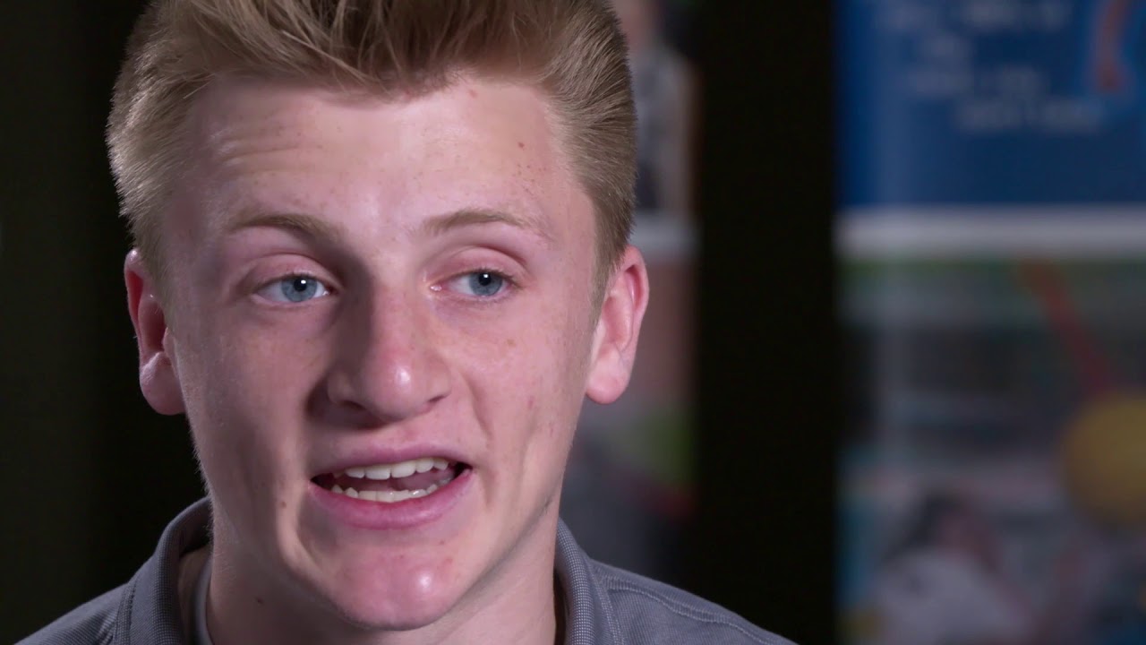 2018-19 IHSA All-State Academic Team Award Winners - YouTube