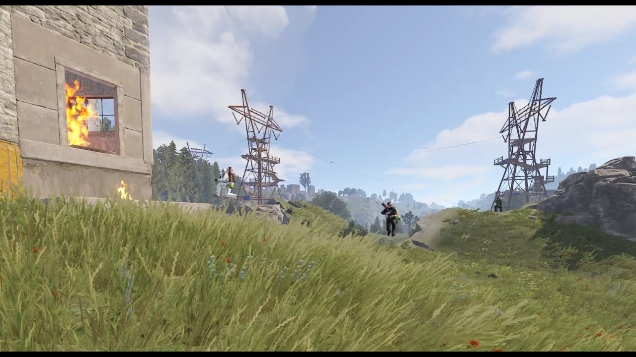 TT6 SOLO RAID DEFEND - YouTube