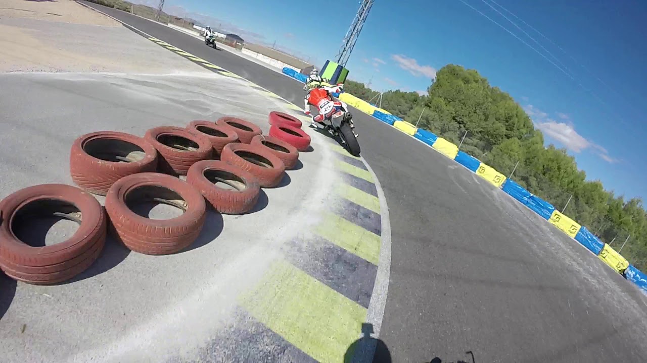 circuito villena nuevo trazado(2) - YouTube
