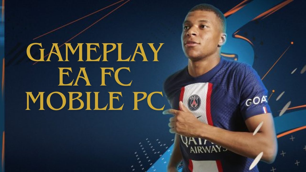 ¡MI PRIMERA VEZ EN FC 24 MOBILE PC! - YouTube