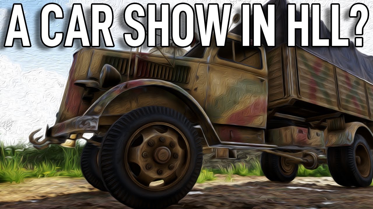 A Car Show in Hell Let Loose? - Axis and Alloys Pilot Episode - YouTube
