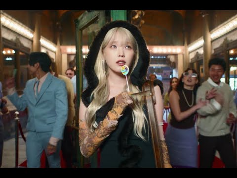 IU- Shopper MV [4K 60P UPSCALED] - YouTube