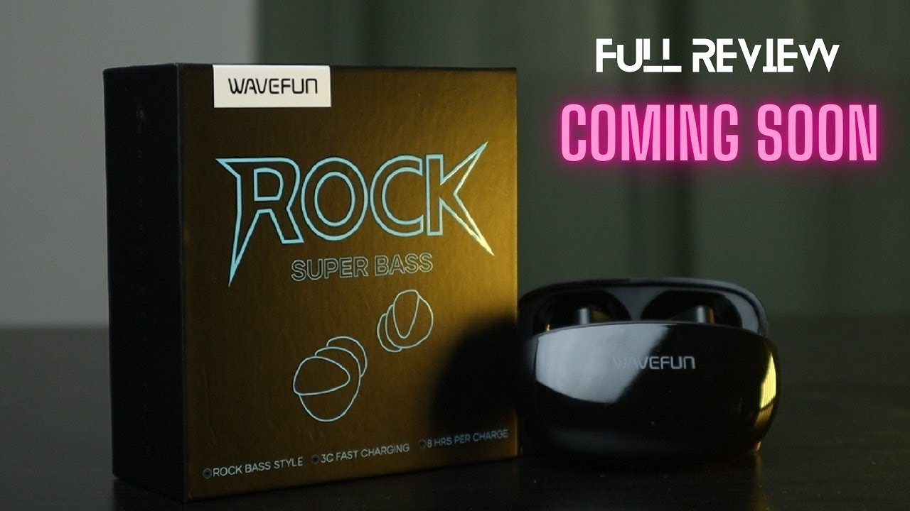 Wavefun Rock --- খুবই জোস্ রিভিউ আসছে ... - YouTube