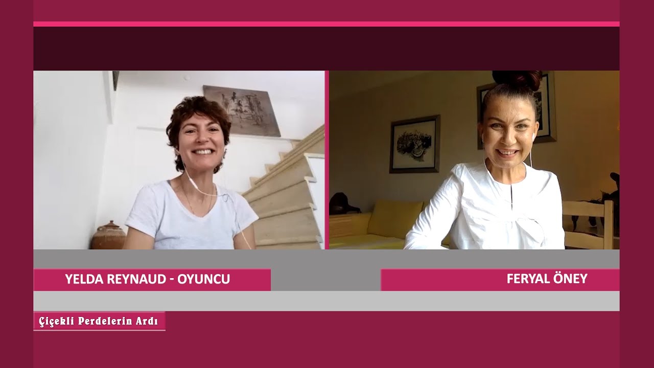 Çiçekli Perdelerin Ardı Bölüm 70 // Feryal Öney - Yelda Reynaud - YouTube