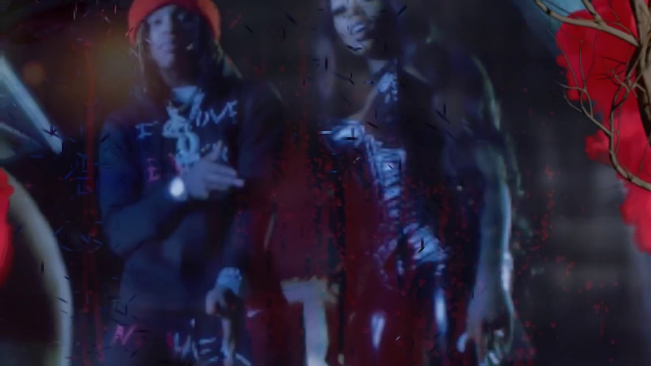 King Von - Pull Up ft. Asian Doll (Screwed & Chopped) by MGB Nashstreet ...