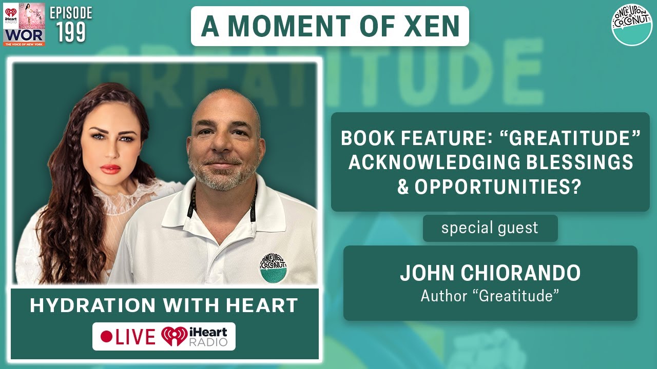 BOOK FEATURE: “Greatitude” Acknowledging Blessings & Opportunities? ft ...