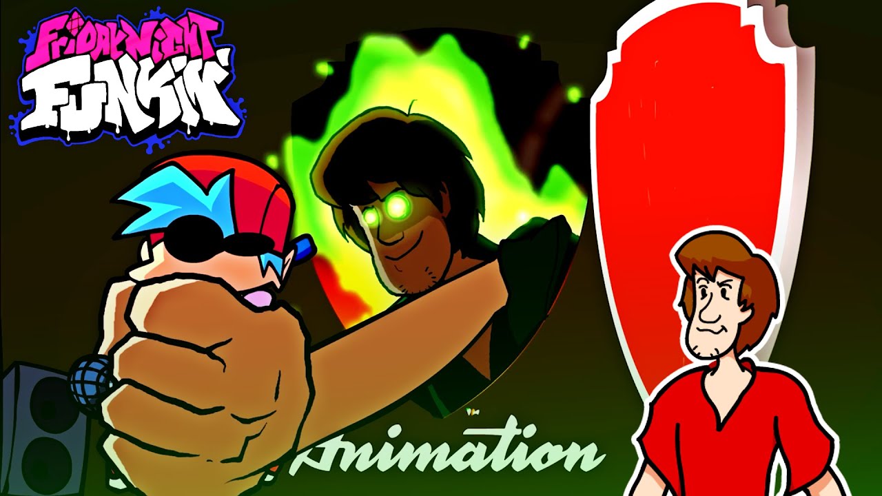 The Final Shaggy *ULTIMATE UPDATE* - Friday Night Funkin' - YouTube