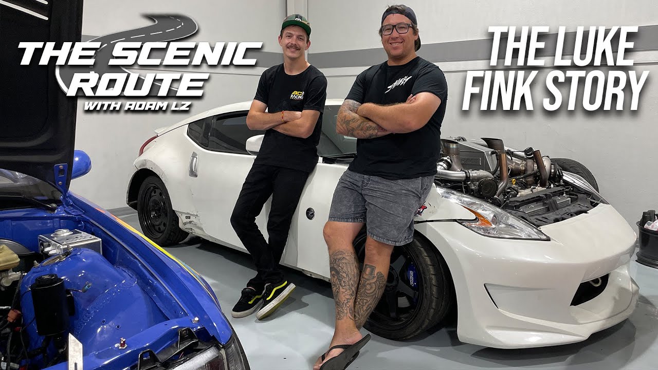 Ep. 6: The Luke Fink Story - YouTube