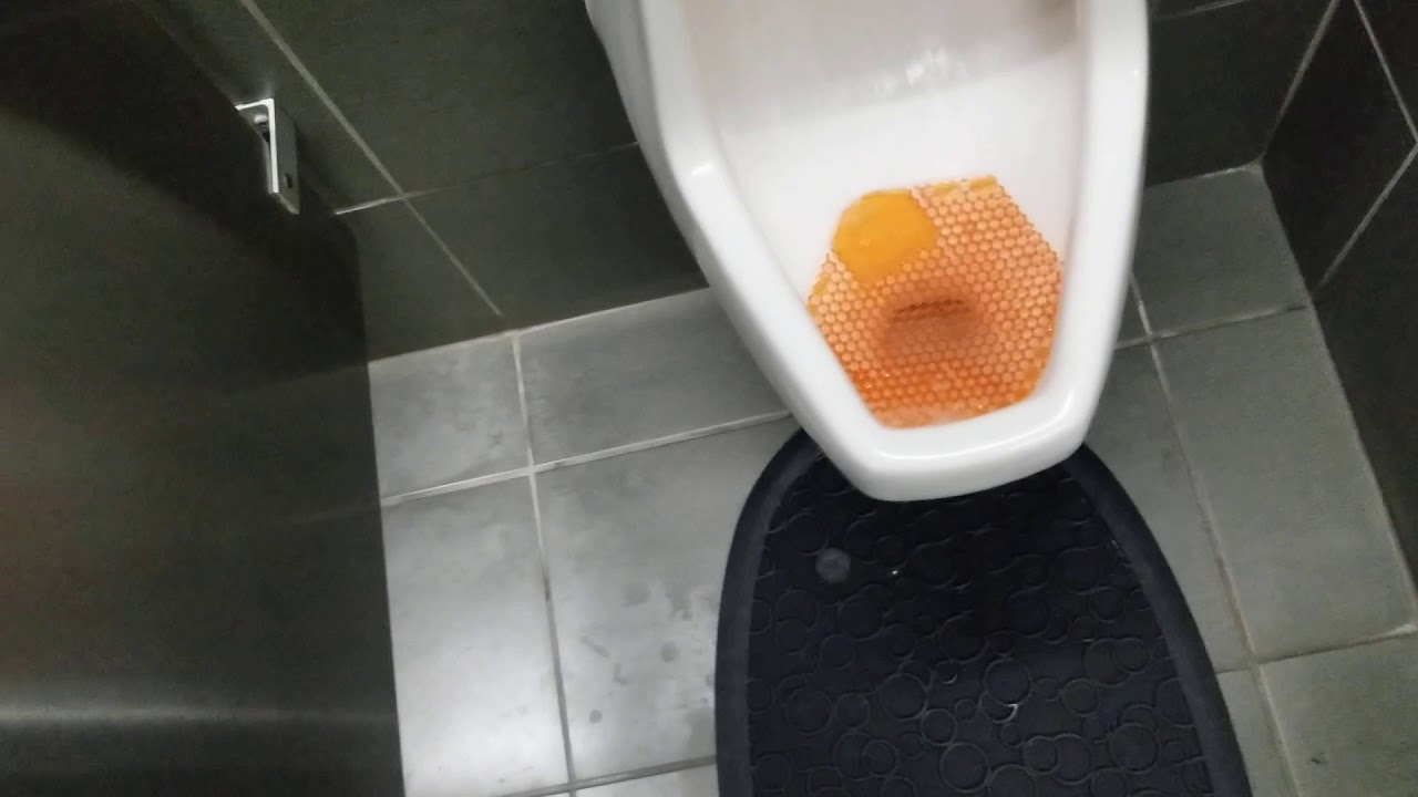 652. Jones building restroom 1 - YouTube