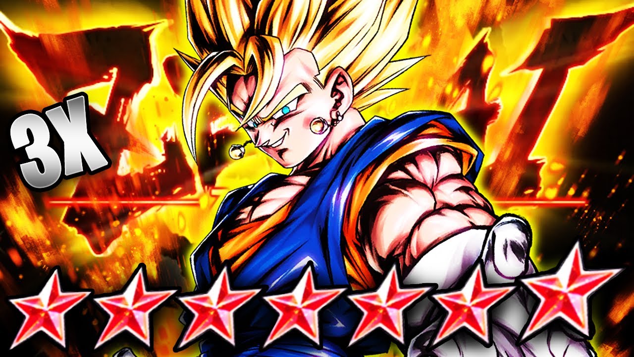 HIS FULL POWER 3 YEARS LATER!! 3x ZENKAI BUFFED TRANSFORMING SUPER ...