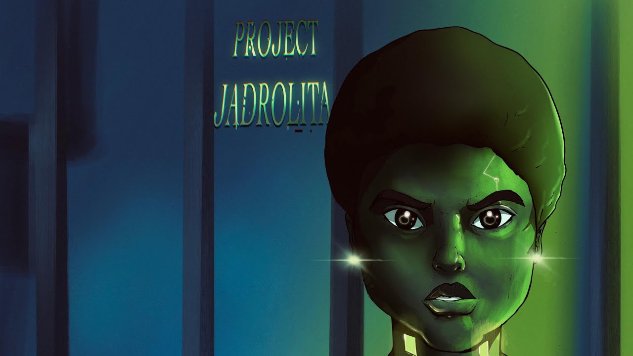 The ROBOT : Jadrolita ft Jadrolita - YouTube