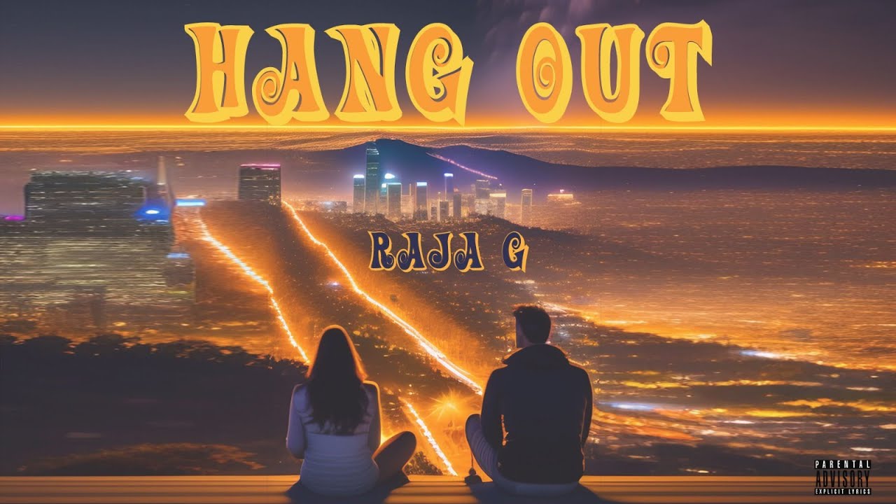 Raja G Is Back With A Brand New Emotional Love Song Called "hang Out ...