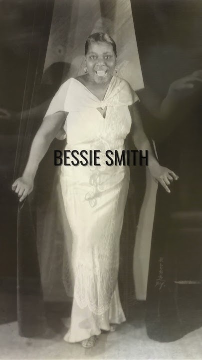 In honor of Black History Month, we celebrate Bessie Smith. - YouTube