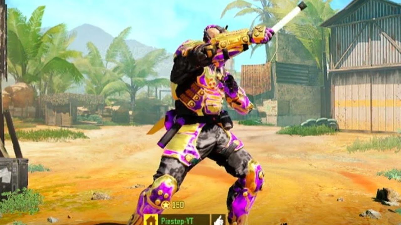 71 DIFFERENT SKINS do PARTY ANIMAL EMOTE in 11 SECONDS Call of Duty ...