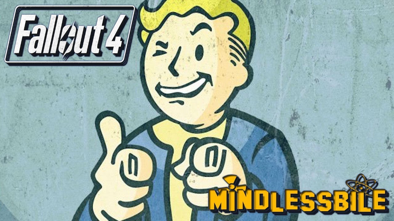 Fallout 4 (PC): The Early Bird Catches the Irradiated Worm! - YouTube