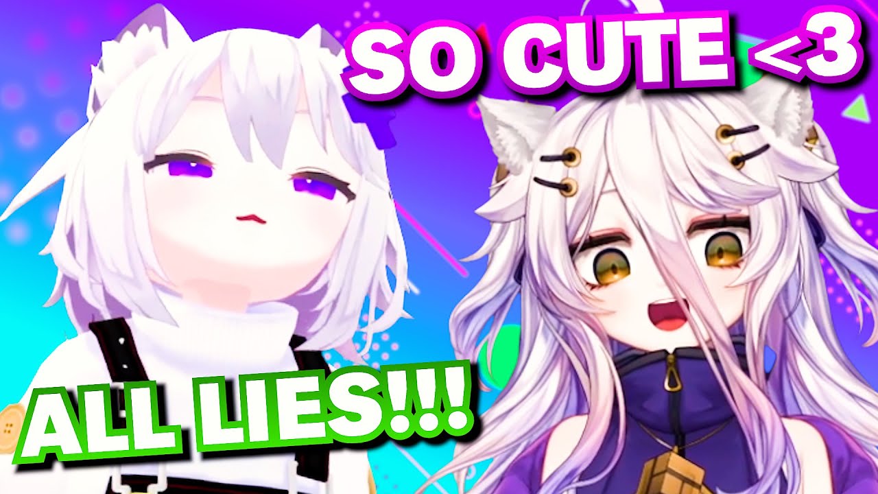 Filian is the cutest vtuber in the world according to Henya - YouTube