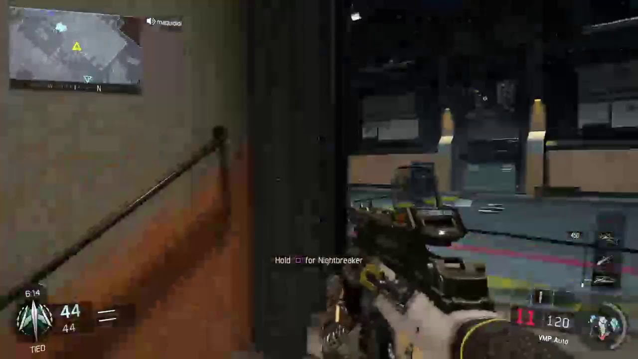 Bo3 girls play - YouTube