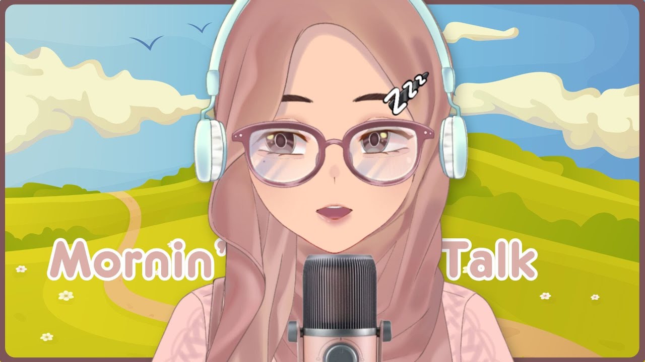 Morning talk! (random game) - YouTube