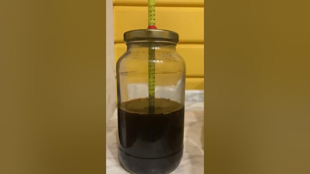 como hacer un termometro - YouTube